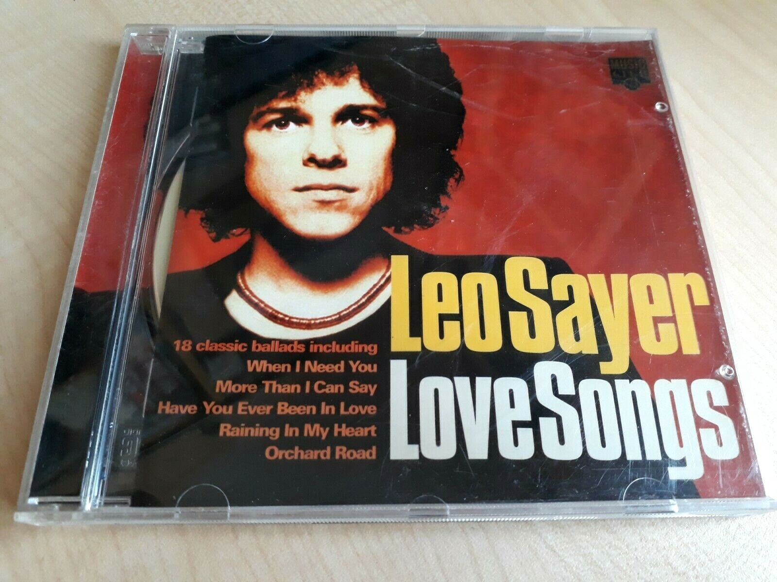 Leo Sayer - Love Songs - CD - (Best Of / Hits /Singles/Collection ...
