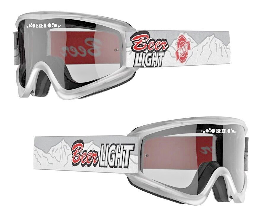 Dry Beer Goggle Limited Edition "BULLET" # 067-06-809 | eBay
