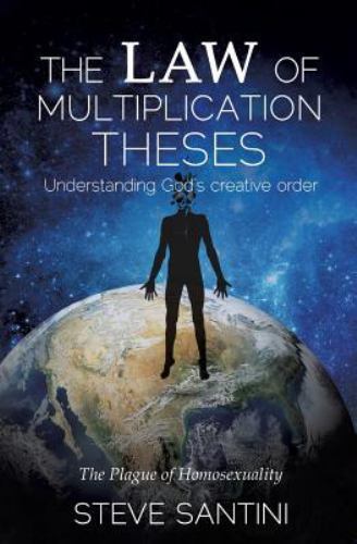 Law of Multiplication Theses by Steve Santini (2013, Trade Paperback) for sale online | eBay