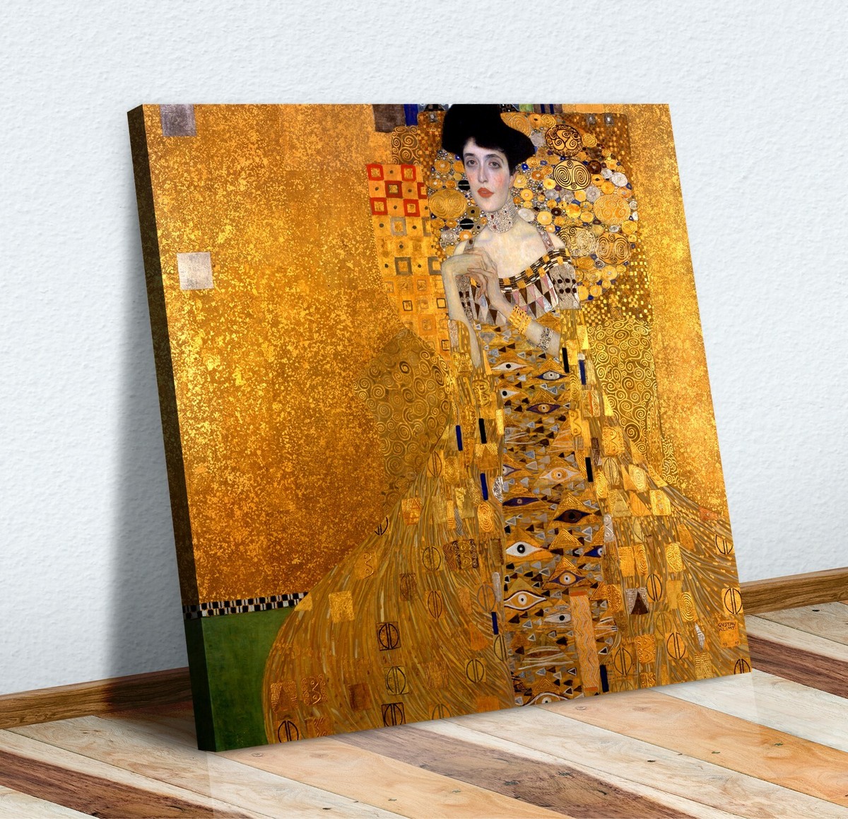 Gustav Klimt Adele Bloch Bauer Painting on Sale | www.changeyourwindows.com