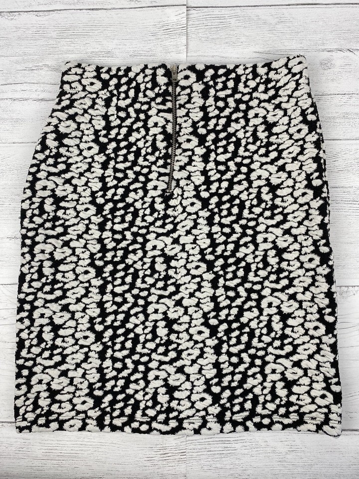 Miss Selfridge Textured Jersey Tube Skirt UK 10 Stretchy Mini Above ...