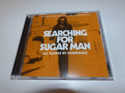CD Rodriguez - Searching for Sugar Man | eBay.de