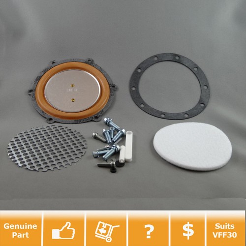 VFF30 Vacuum Lockoff Repair Kit Forklift Truck Detailed Fitting ...