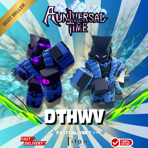 [New Update 4.9] A Universal Time / Roblox 🌟 AUT Unobtainable Rare ...