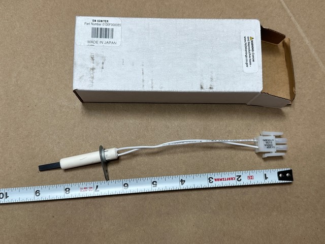 Goodman Hot Surface IGNITOR 0130F00008S Replacement for 0130f00008 for ...