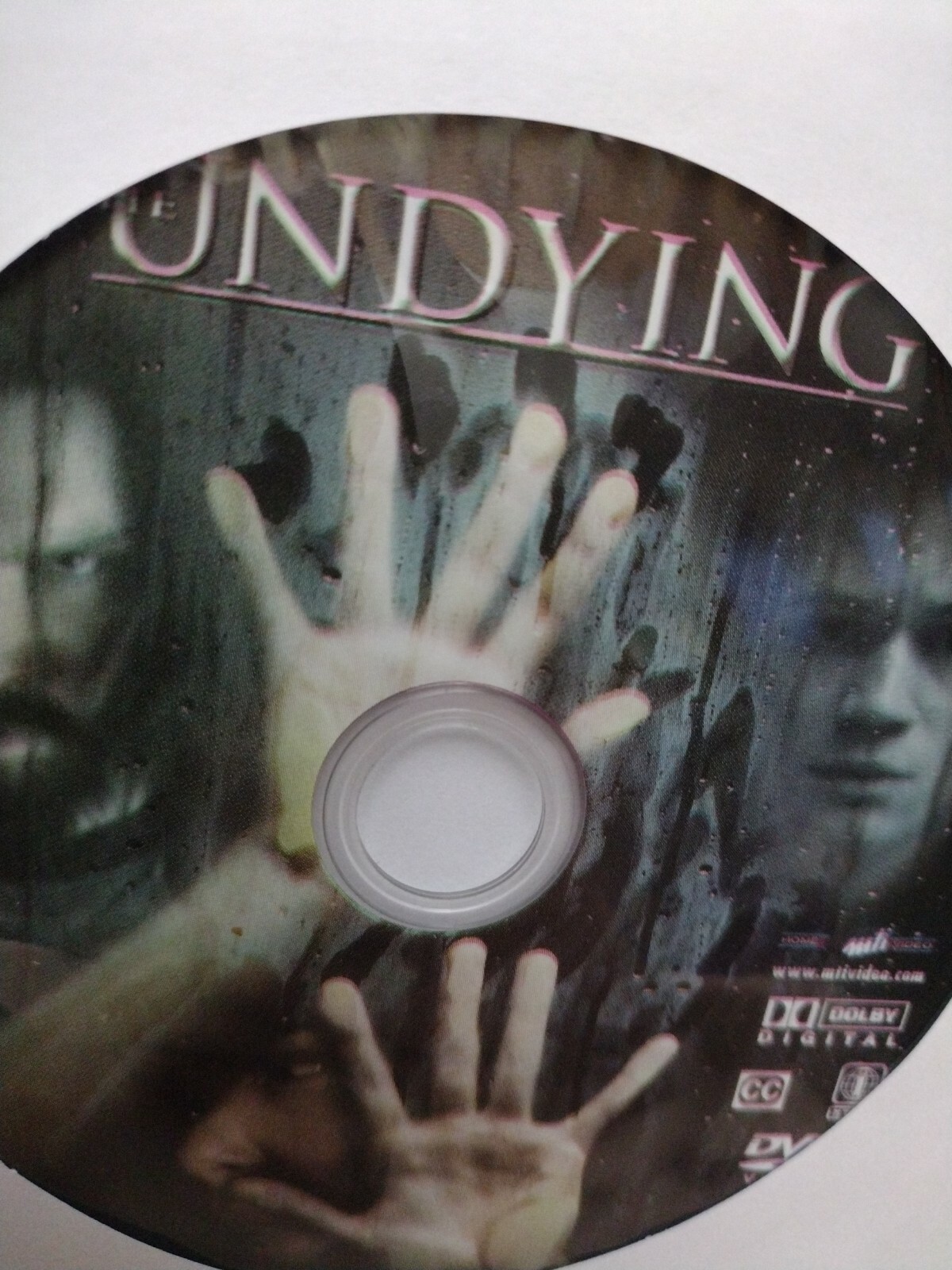 The Undying (DVD, 2009) for sale online | eBay