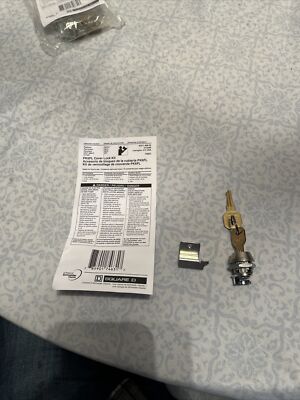 Square D QO/ HomeLine Load Center Panel/Cover Lock Kit (PK6FL) - NEW ...