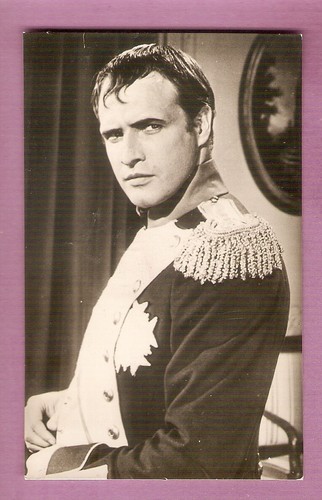 Marlon BRANDO carte photo vintage CINEMA(en Desiré) Ed.. ph. réf *2656 ...