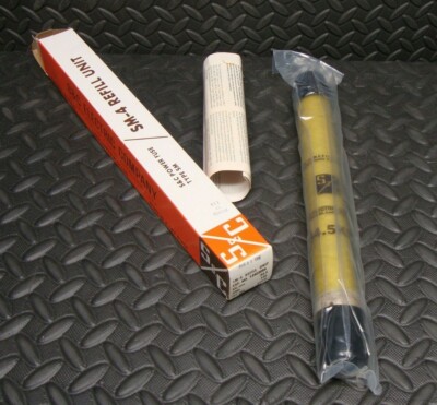 NEW S&C SM-4 Fuse Refill Unit 124020R4 13 E Amp 3405 kv 34500 Volt TCC ...