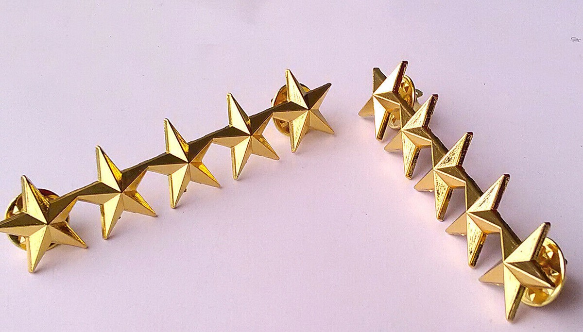Insignia Geral De Cinco Estrelas WiZink Um Banco. Infinitas