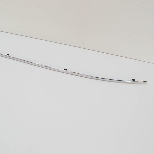 MERCEDES-BENZ MAYBACH S W223 FRONT HOOD CENTER TRIM BAR A2237504300 ...
