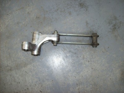 REAR SHOCK ABSORBER WISHBONE SUZUKI AN BURGMAN 1999- 2001 (SZ129 ...