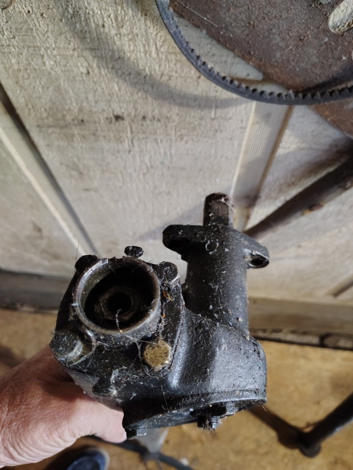 Model A Ford Steering Columns One I Believe Is A 28 The Other One 31 | eBay
