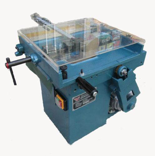 HYC-100 Precision Thimble Cutting-off machine Die Cutting machine ...