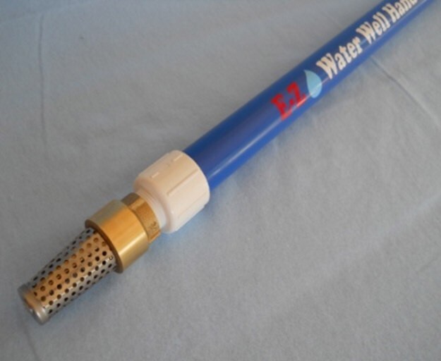 BACKUP EMERGENCY DEEP WELL HAND PUMPS, Well Hand PUMP PISTON ONLY, EZ ...