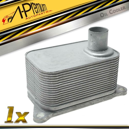 Engine Oil Cooler for Audi A3 A4 A5 A6 Q3 Q5 TT VW Passat Jetta EOS ...