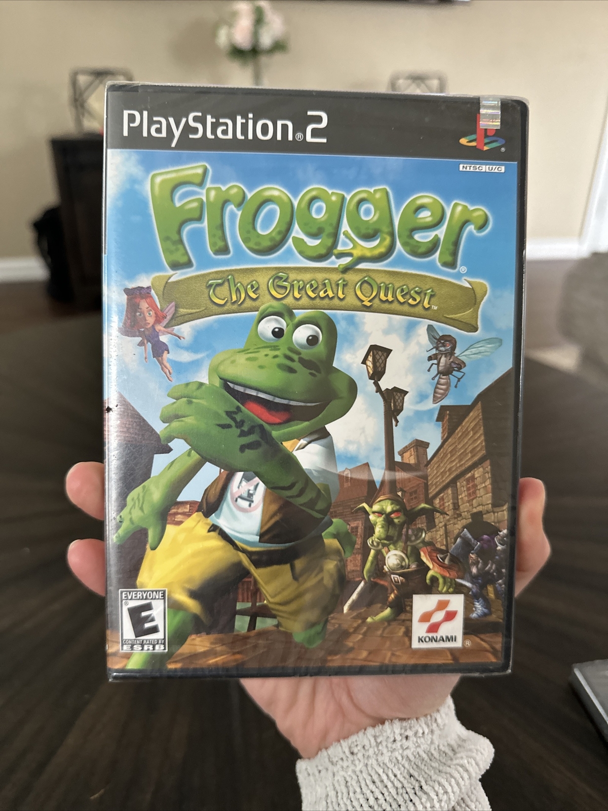 Frogger: The Great Quest (Sony PlayStation 2, 2001) for sale online | eBay