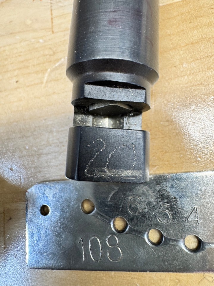 EXACTA SET-UP FOR BEST/ best keys / best locks/ iilco exacta/ locksmith ...