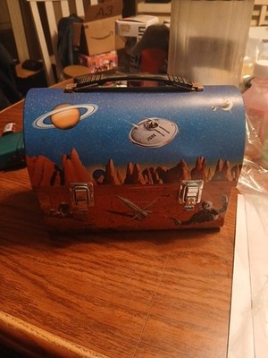 Mars Lunch Box | eBay