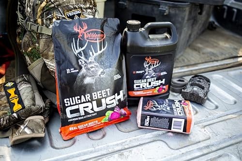 Wildgame Innovations Sugar Beet Crush 4LB Sweet and Salty Licking Brick | eBay
