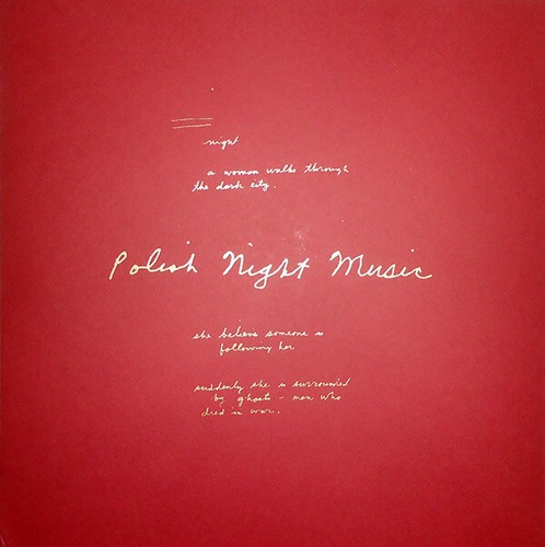 Marek Zebrowski & David Lynch ‎– Polish Night Music, 2 × Vinyl, Deluxe ...