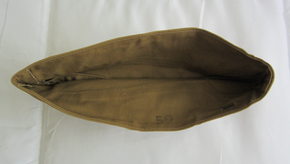 WW2 ITALIAN SS TROPICAL SIDE CAP REPLICA | eBay