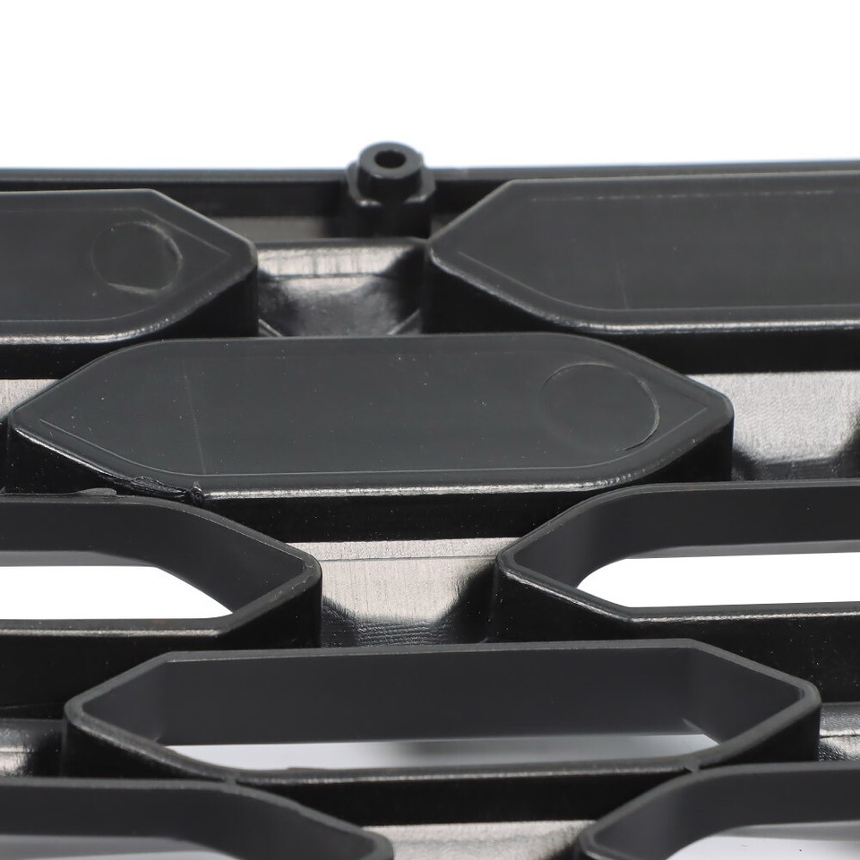 For 2019 2020 2021 Hyundai Tucson Assembly Front Upper Bumper Grille ...