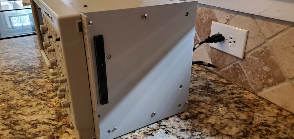 Tektronix VM5000 Digital Phosphor Oscilloscope | eBay