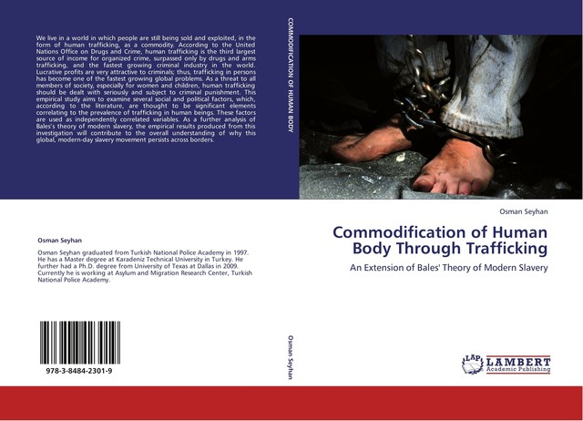 Commodification of Human Body Through Trafficking von Osman Seyhan ...