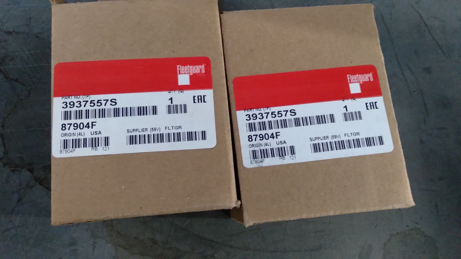 FLEETGUARD 3937557S - cross reference oil filters | oilfilter ...