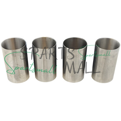 4PCS F4M2011 Cylinder liner half-finished For Deutz BF4M2011 F4M2011 ...
