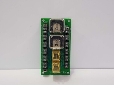 HYDRIL AA5160003400 SUBSEA A/B RELAY CONTROL PCB CARD AA5170003400 REV ...