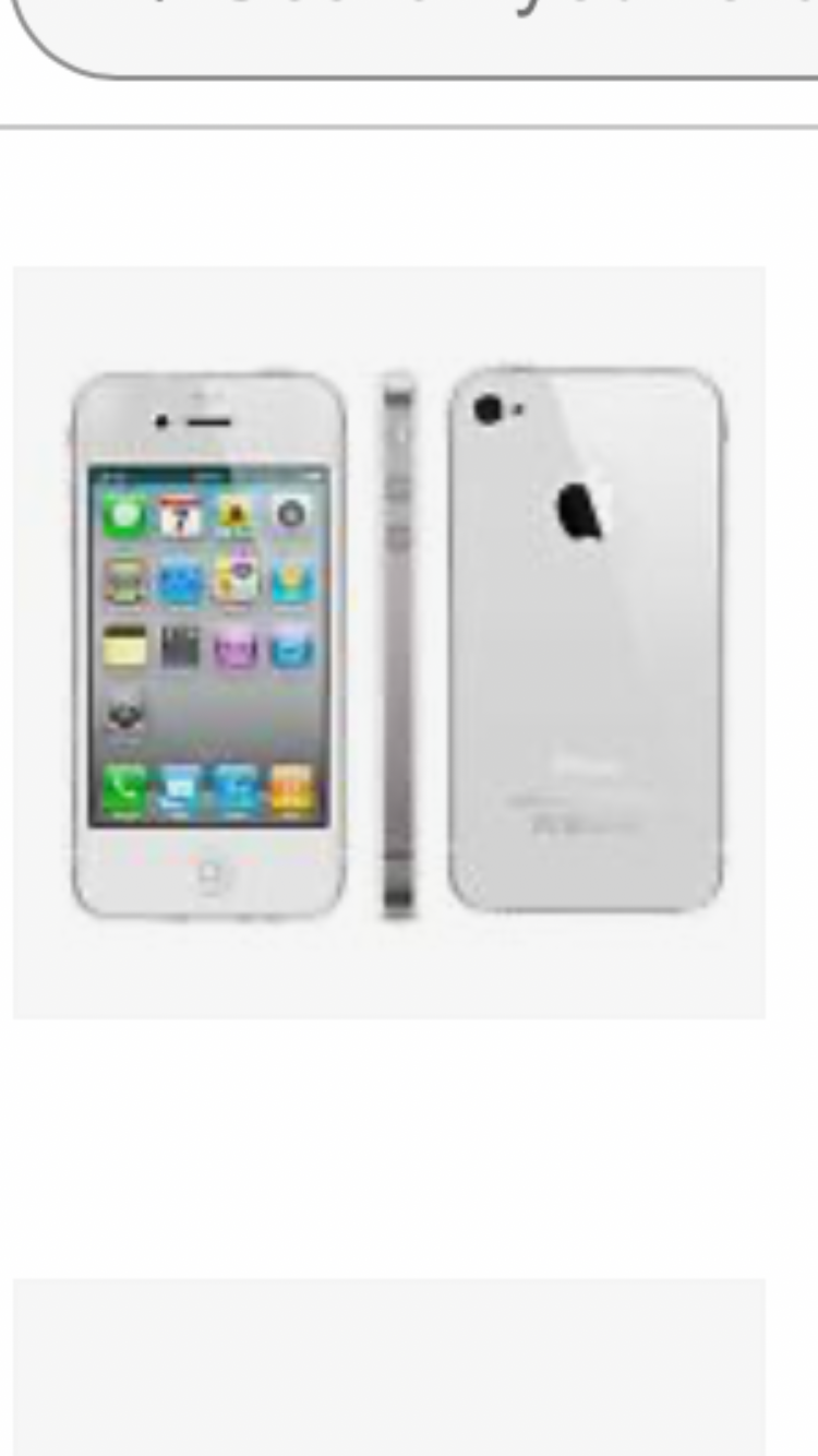Apple iPhone 4 - 16 GB - White (Unlocked) | eBay