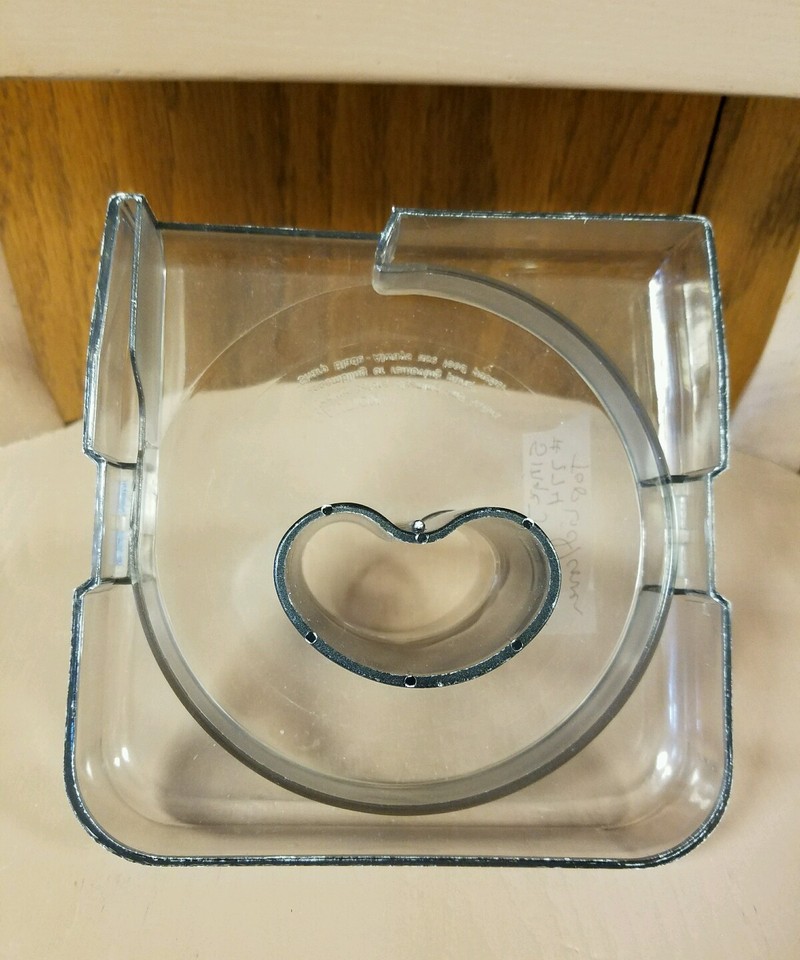 Singer Juice Model 774 Replacement Parts Lid Cover Chute Giant | eBay