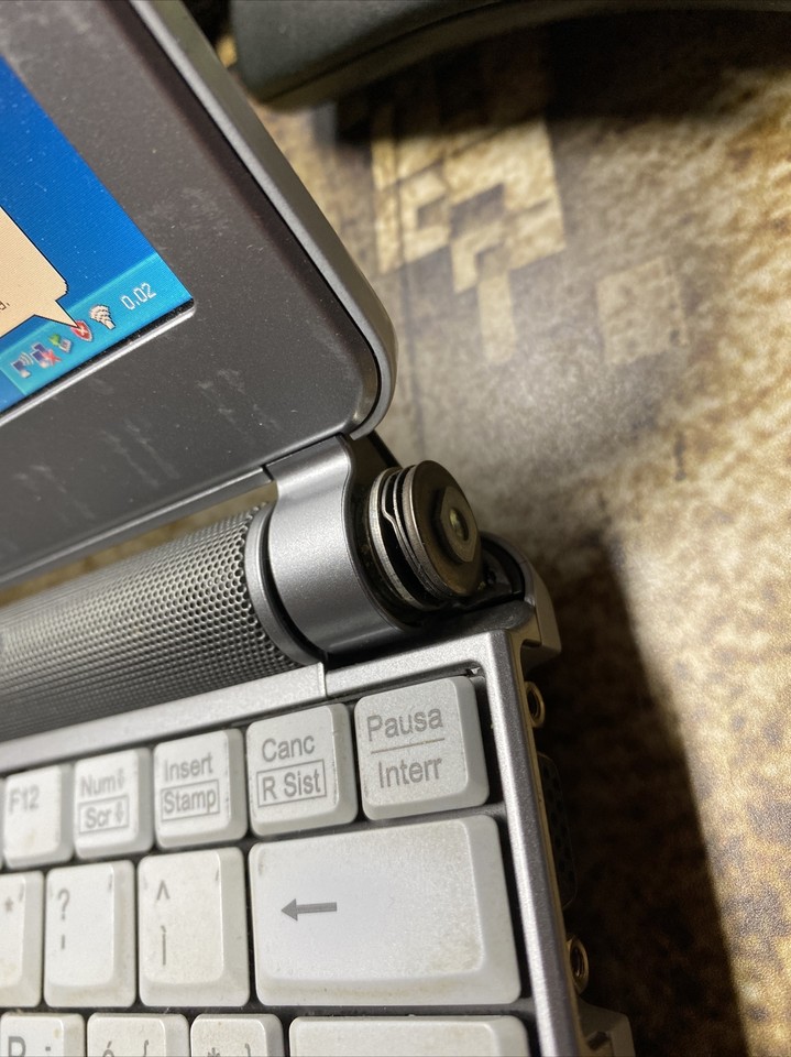 Fujitsu Lifebook P7010 no batteria | eBay