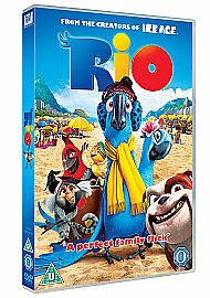 Rio (DVD, 2012) for sale online | eBay