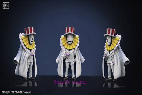 Joseph Resin DK Studio One Piece CP0 Figurine Collectibles 10cm | eBay