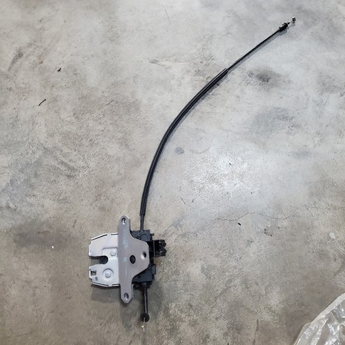 NEW JAGUAR XF X250 TRUNK LID LATCH C2Z11316 ORIGINAL | eBay