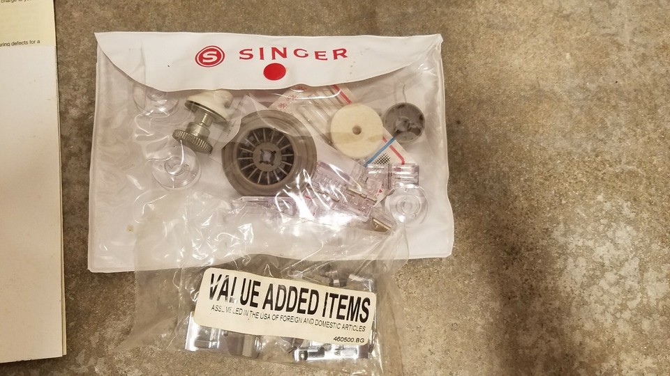 Singer HD 110 Sewing Machine | eBay