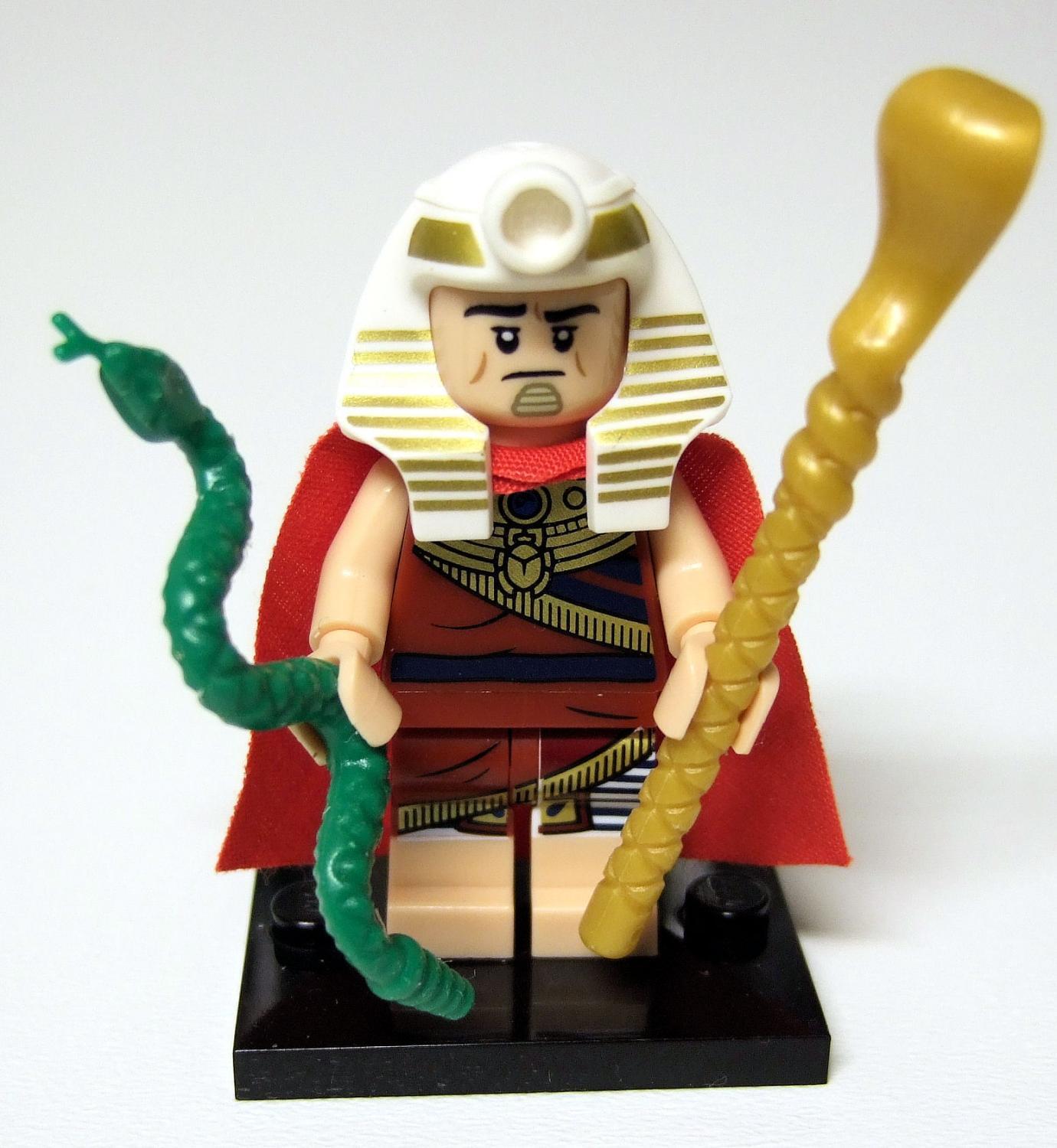 LEGO Batman Movie Series 1 coltlbm-19 Minifigur King Tut | eBay.de