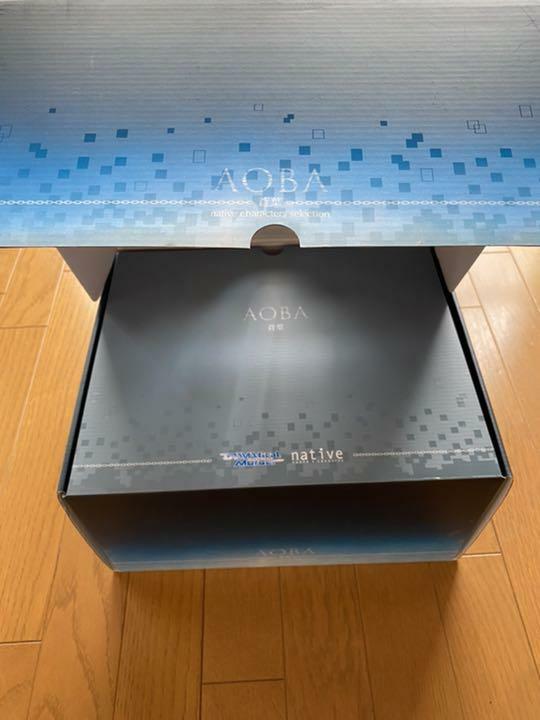 DRAMAtical Murder Aoba Native Characters Selection 1/7 Complete Figure ...