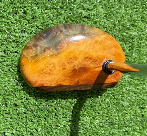 PUTTER. Custom Made Mallet Putter (one of a kind) | eBay