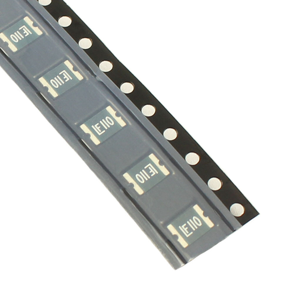 10Pcs Littelfuse Polyswitch SMD PTC Resettable Fuses 1812 1.1A 8V ...