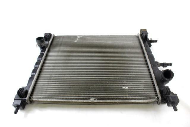 9667341 CHEVROLET SPARK 1.2 60KW 5P B/LPG 5M (2011) WATER RADIATOR US ...