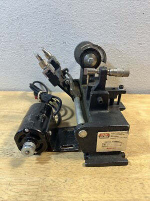 Foley Belsaw grinder Key cutter sharpen Key Duplicator Machine ...