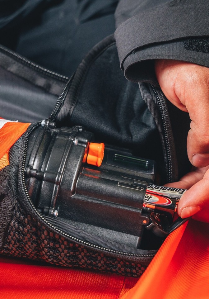 BCA Float E2-45 Avalanche Airbag Backpack (Backcountry Access - Ski/Snowboard) | eBay