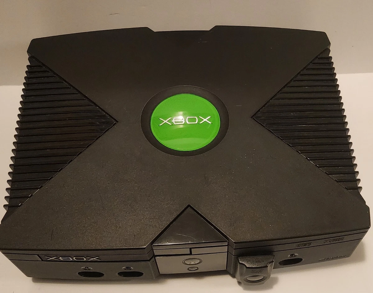 Original Xbox Controller Plug