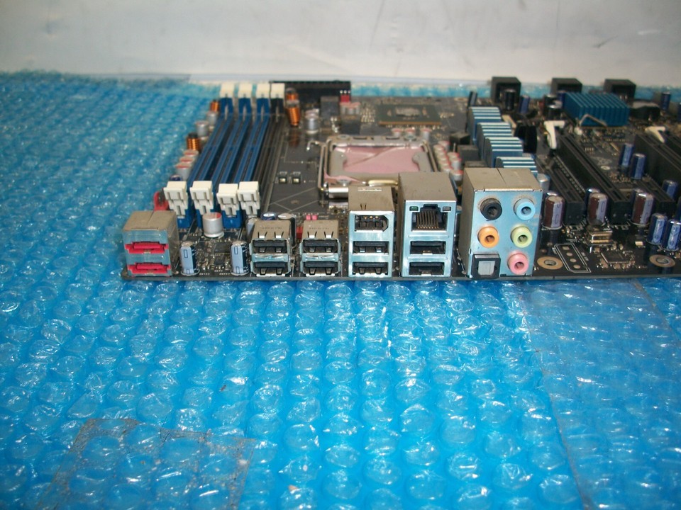 Intel Desktop Motherboard DX58SO AA E29331-702 ( NO SHIELD) | eBay