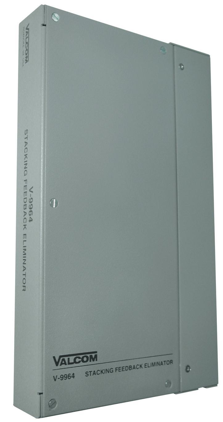VALCOM Valcom Digital Feedback Elimin V-9964 UPC 799111009551 ...