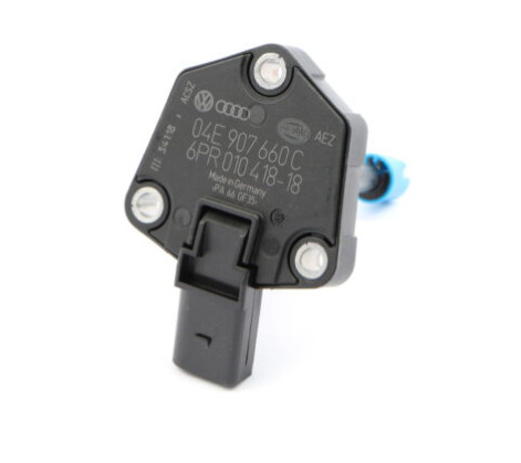 NEW OEM VOLKSWAGEN PASSAT B8 OIL LEVEL SENSOR 04E907660C GENUINE NO ...
